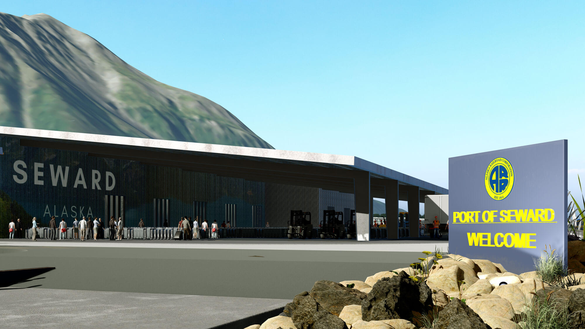 Home - The Seward Company